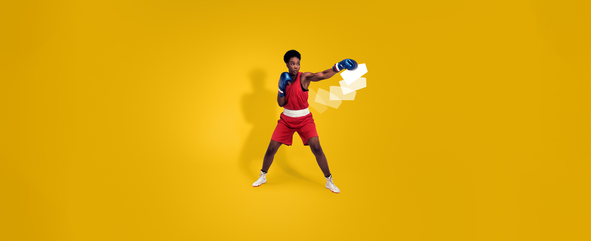 Découvrez la boxeuse Davina Michel | Groupe SNCF