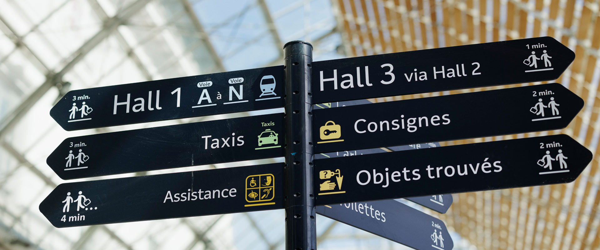 Designing and operating railway stations | SNCF Group