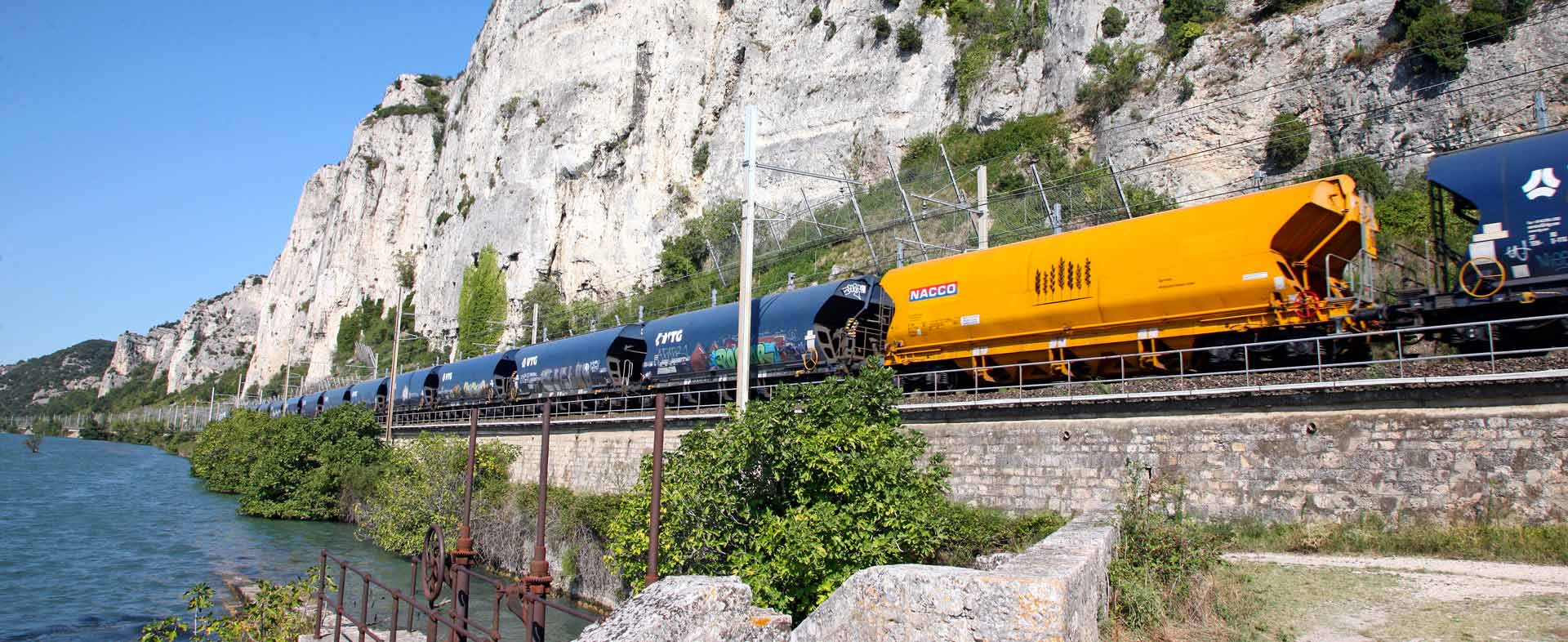 Rail Logistics Europe: our strategy | SNCF Group