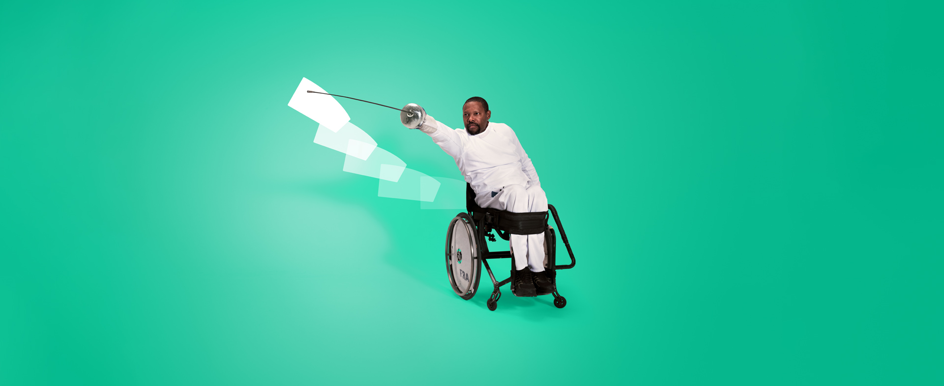 Découvrez l’escrimeur Marc-André Cratère | Groupe SNCF