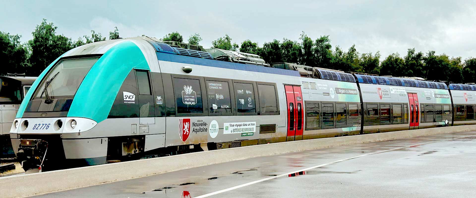 Decarbonization and the green transition | SNCF Group