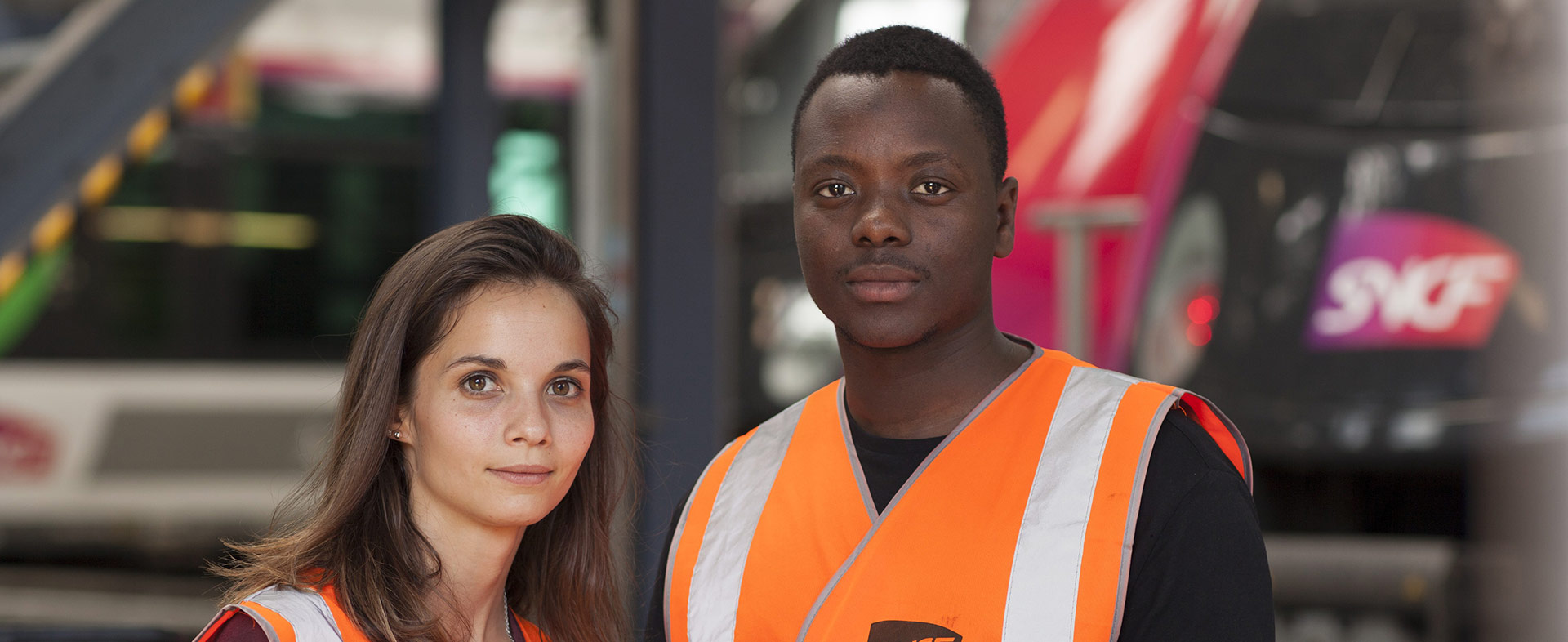 SNCF Mixité, le réseau pour la mixité au sein du Groupe | Groupe SNCF