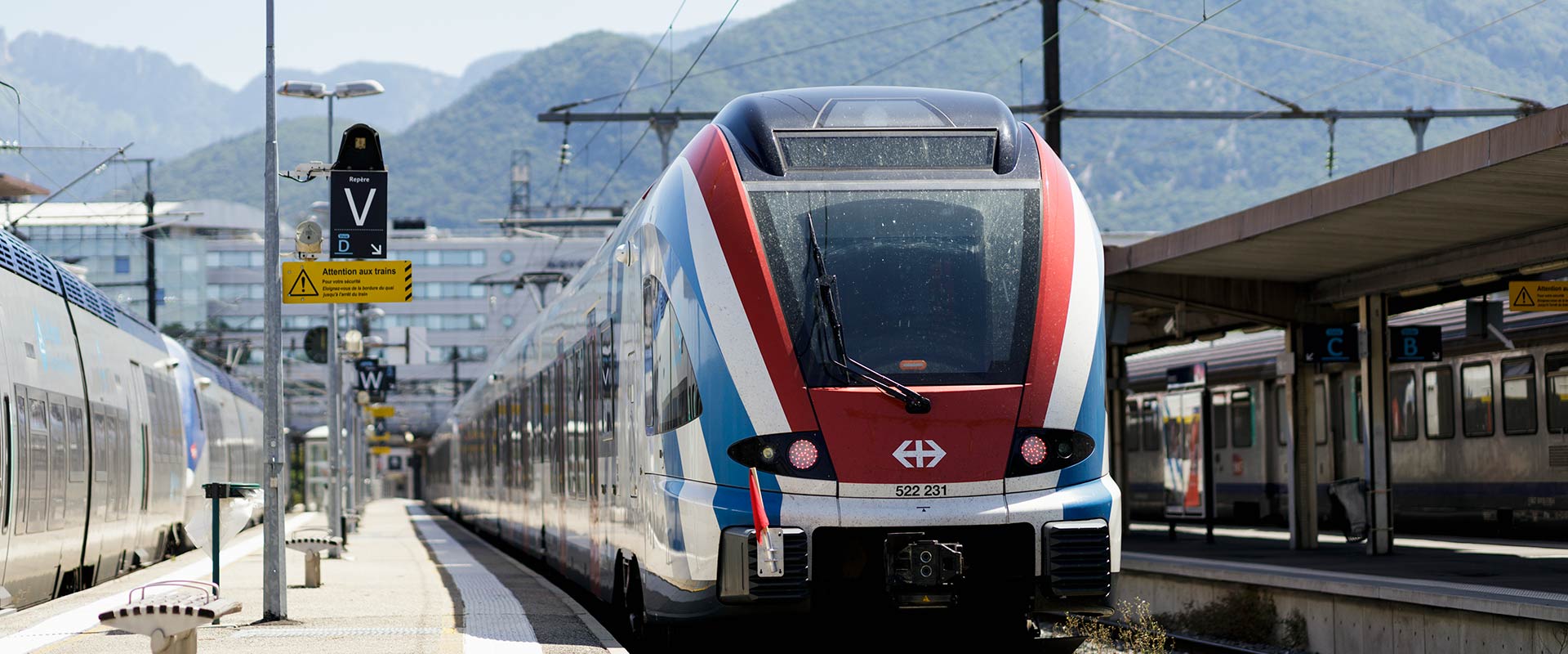 Léman Express—first French-Swiss regional rail service | SNCF Group