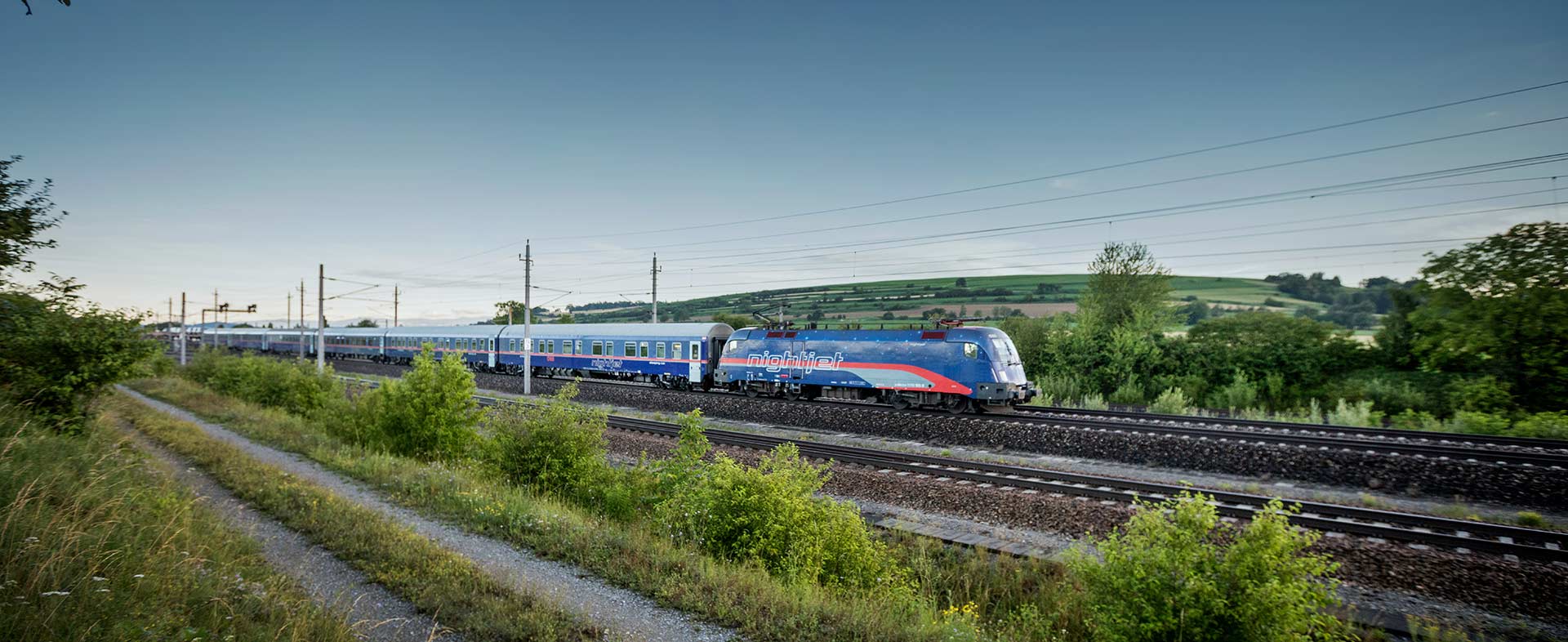 Les trains de nuit de retour en France et en Europe | Groupe SNCF