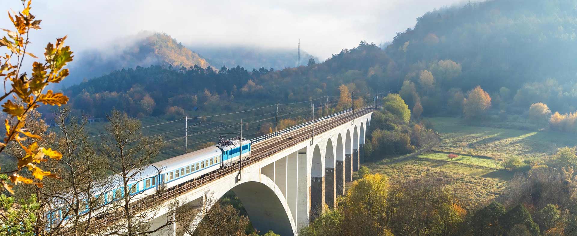 SNCF Réseau partnering on Czech TGV | SNCF Group