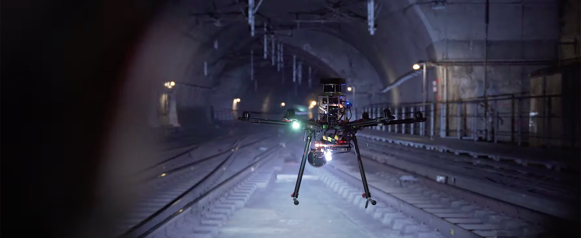 Using robots to make trains more punctual | SNCF Group