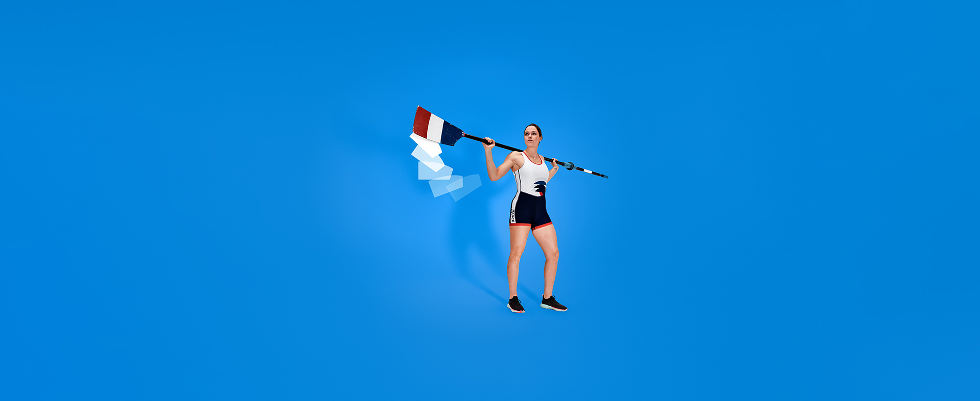 Découvrez la rameuse Emma Lunatti | Groupe SNCF