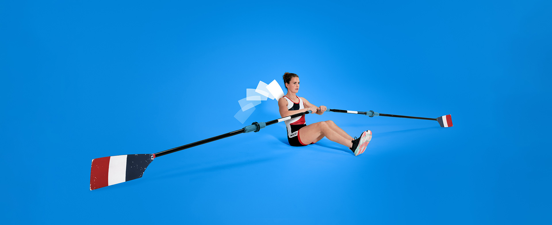 Rower Laura Tarantola | SNCF Group