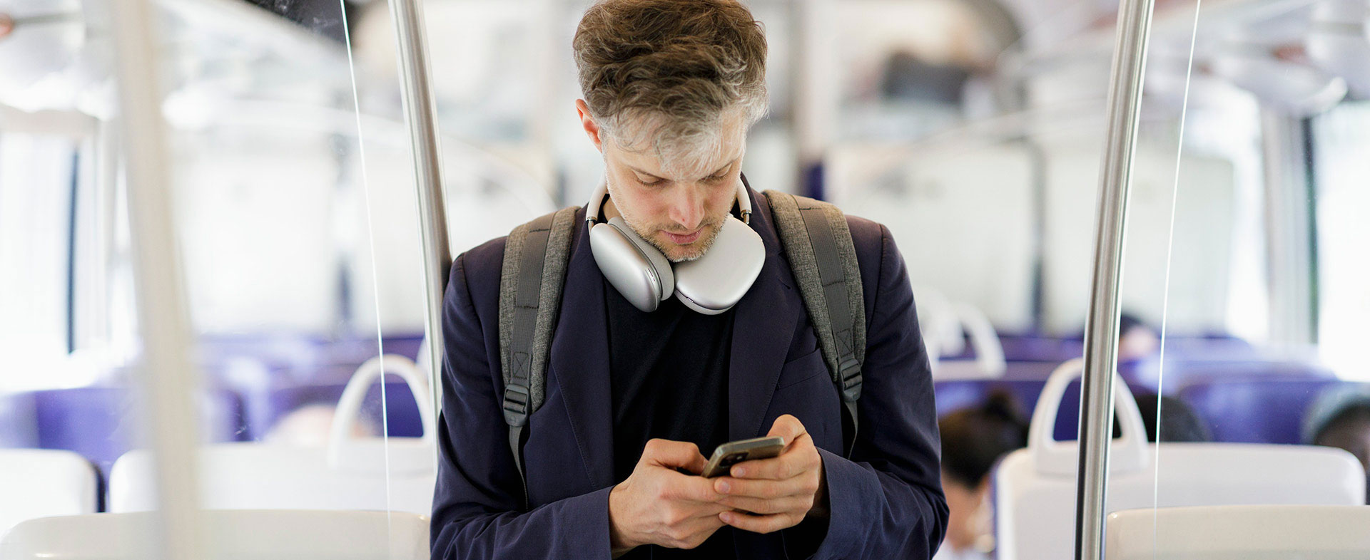 Calculating carbon footprint for each journey | SNCF Group