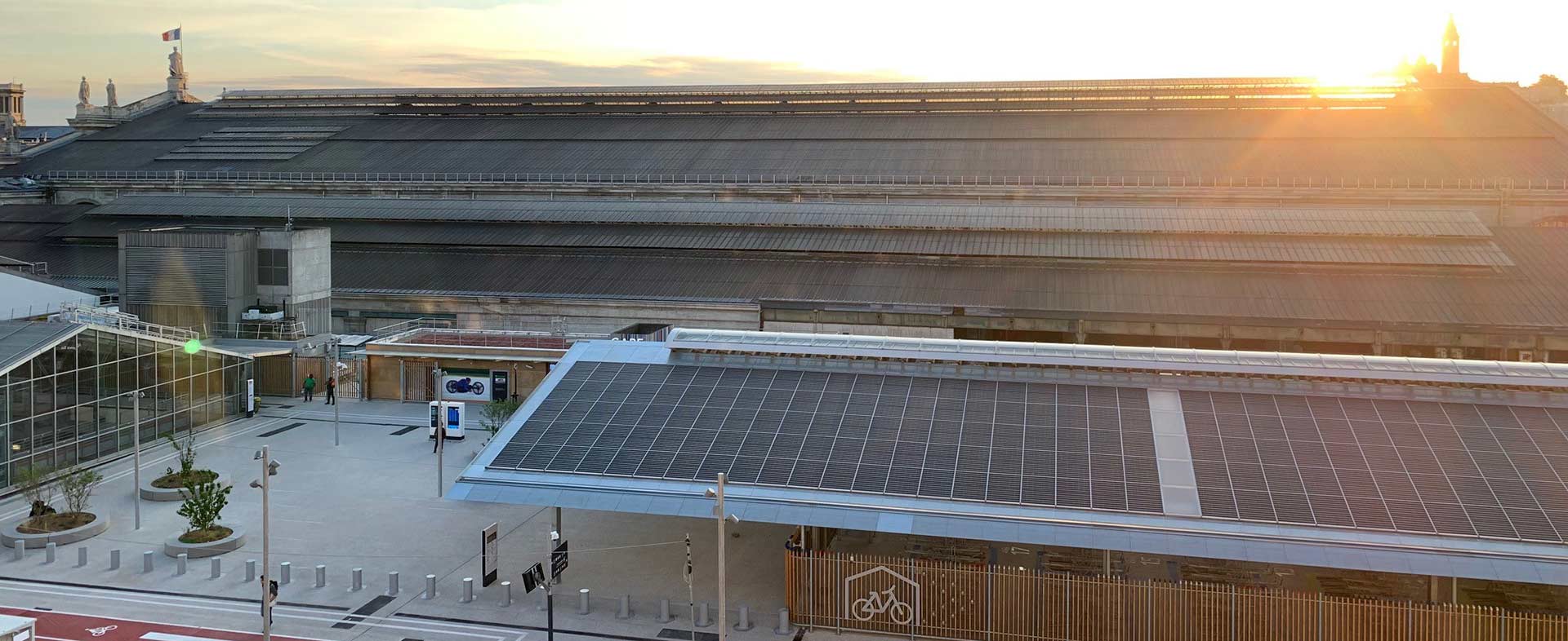 Gare du Nord modernised for passengers | SNCF Group