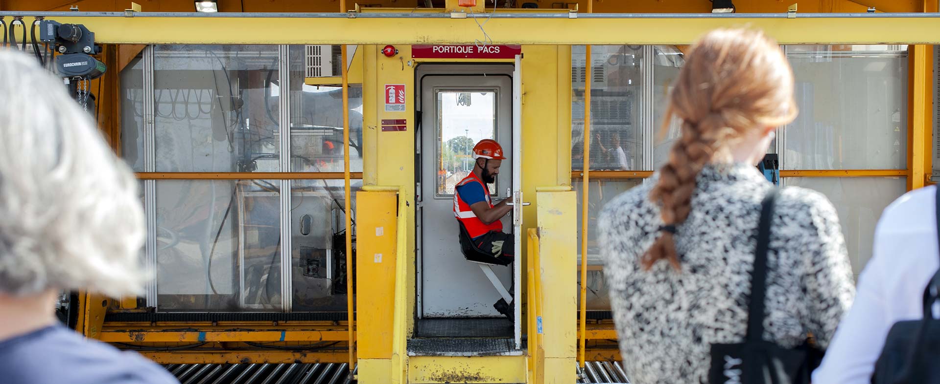 EHD 2024: rail routes, networks and connections | SNCF Group