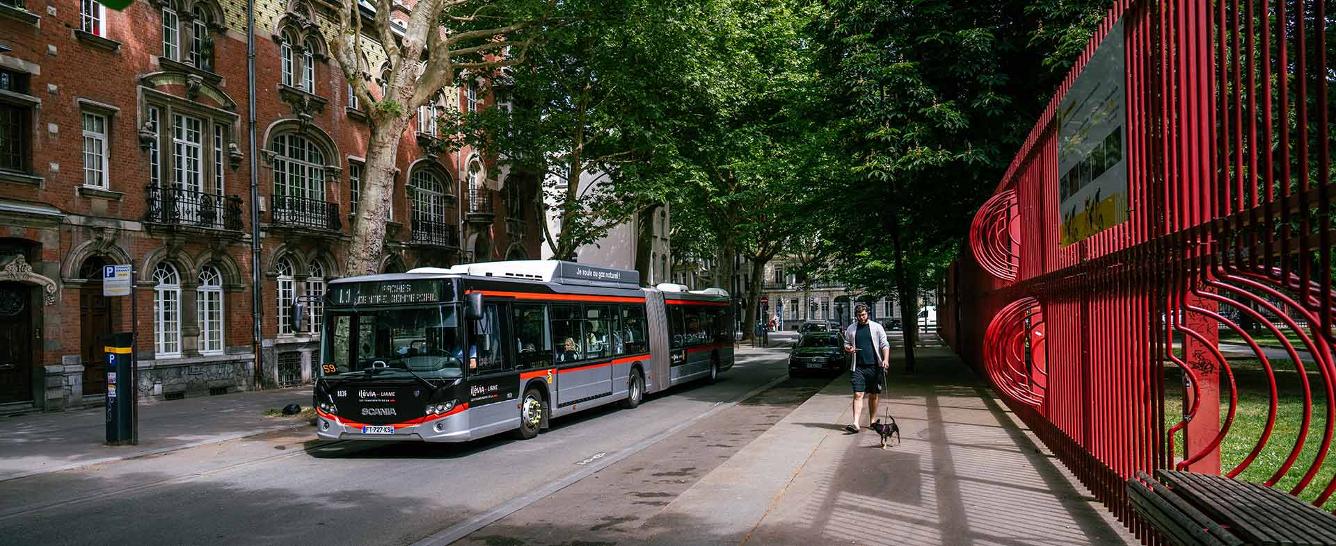 Keolis signs 7-year contract to develop the Lille network | SNCF Group