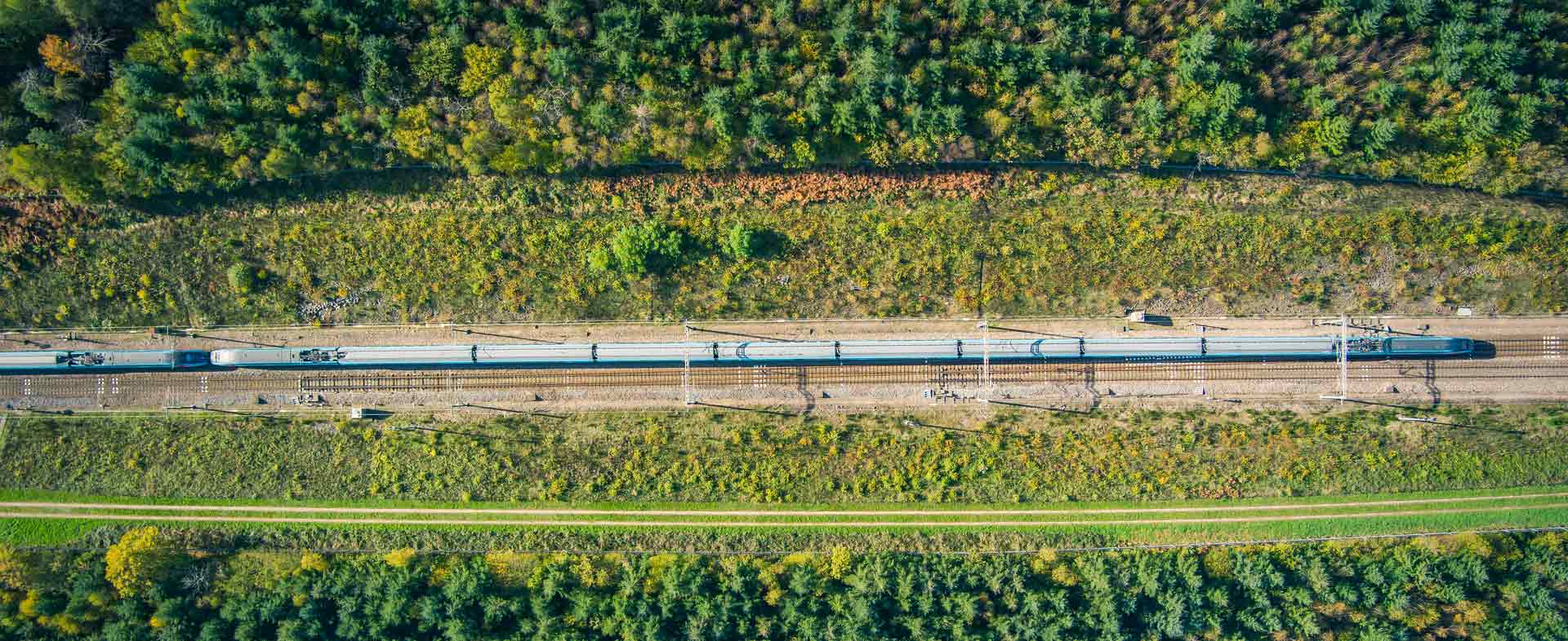La SNCF signe un accord avec le CNES | Groupe SNCF
