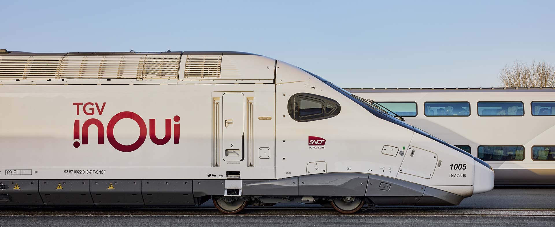Découvrez le nouveau TGV INOUI | Groupe SNCF Découvrez le nouveau TGV INOUI | Groupe SNCF