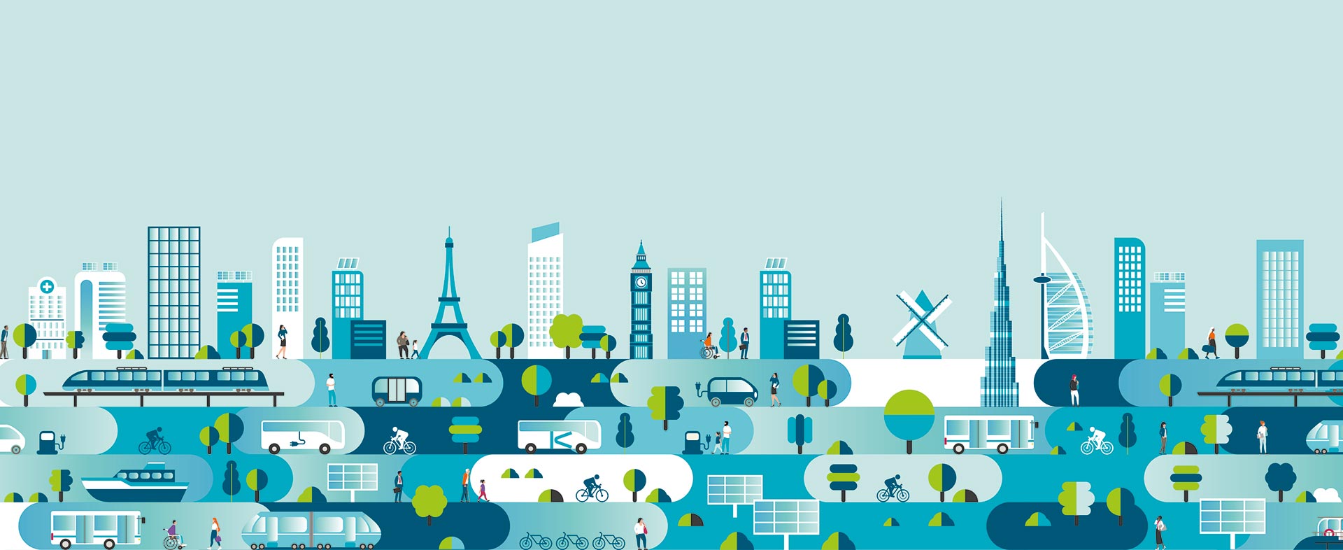 Le rapport intégré 2024 de Keolis | Groupe SNCF