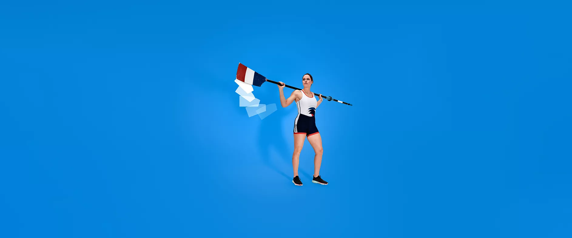 Découvrez la rameuse Emma Lunatti | Groupe SNCF