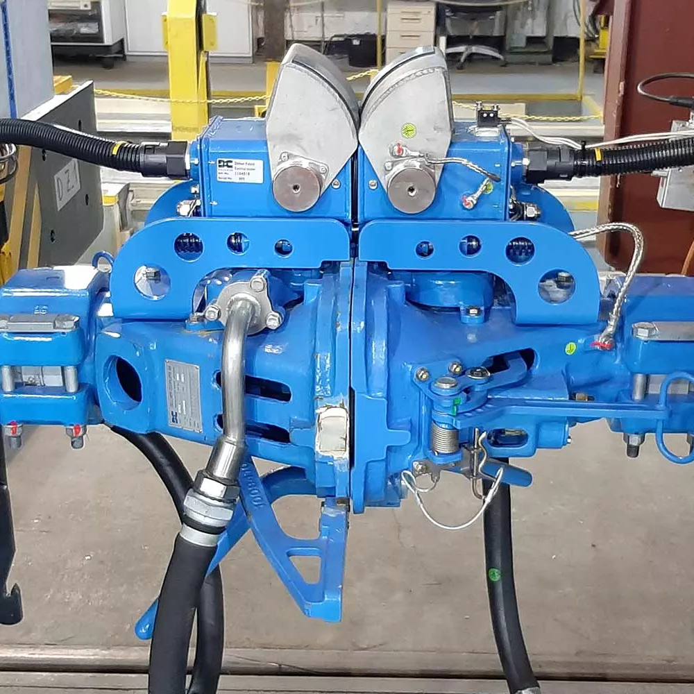 Digital automatic coupling for freight transport | SNCF Group