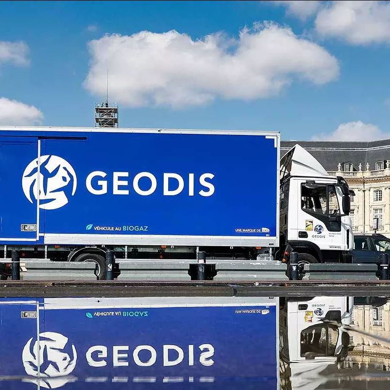 GEODIS | SNCF Group