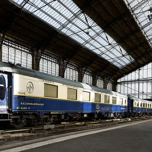 The Orient Express: the art of travel | SNCF Group