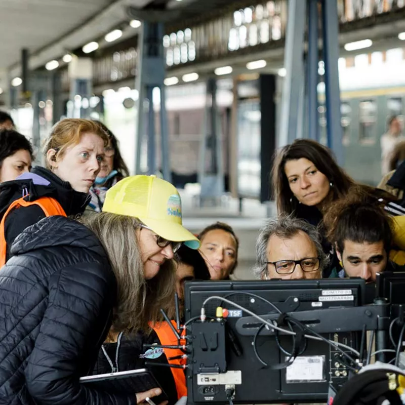 Our safety requirements for shooting on location with SNCF | SNCF Group