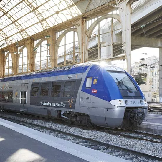 Decarbonization and the green transition | SNCF Group