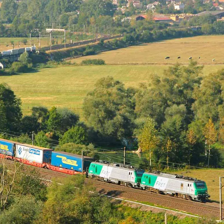 RLE freight and logistics operations | SNCF Group
