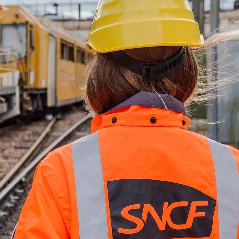 Managing the rail network | SNCF Group