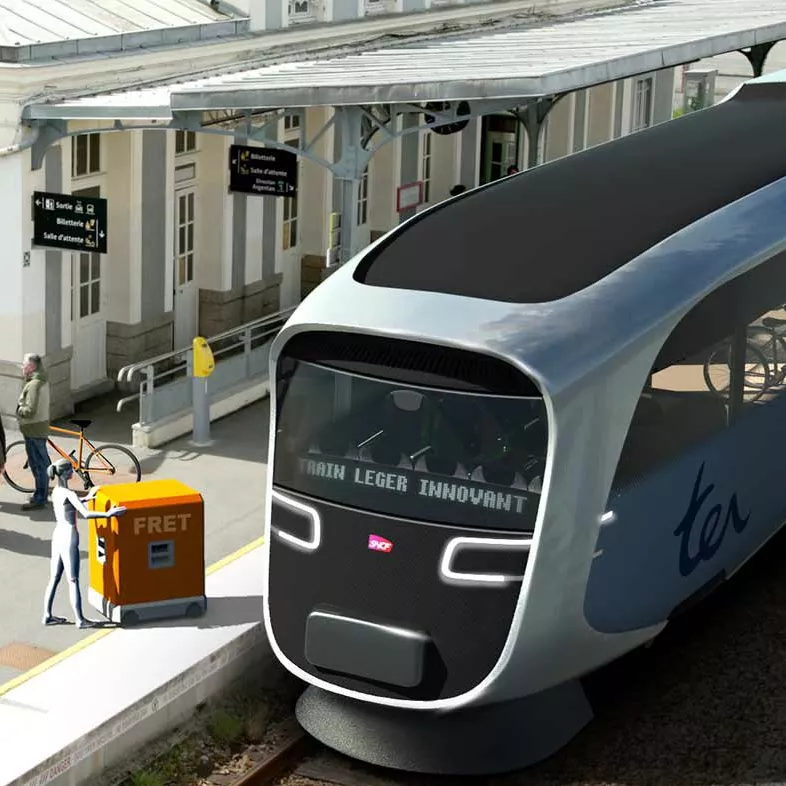 Inventer l’avenir : innover pour le ferroviaire de demain | Groupe SNCF