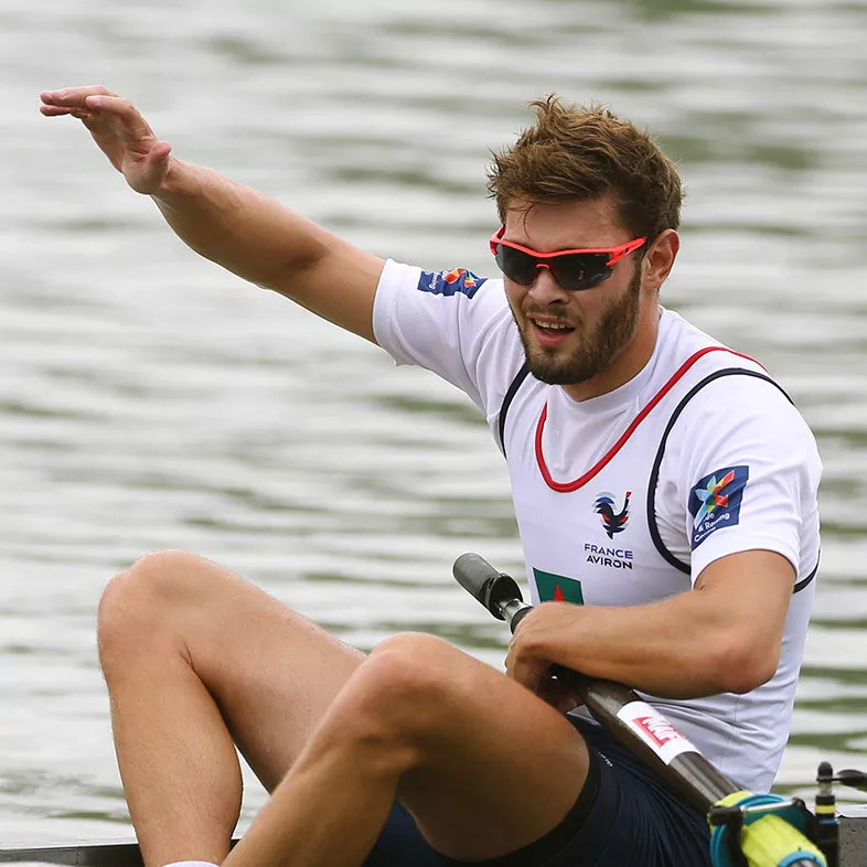 Rowing: Brunet and Onfroy at the Paris 2024 Games | SNCF Group