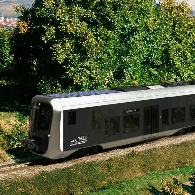 Innovation : mobilité pour tous dans les territoires | Groupe SNCF