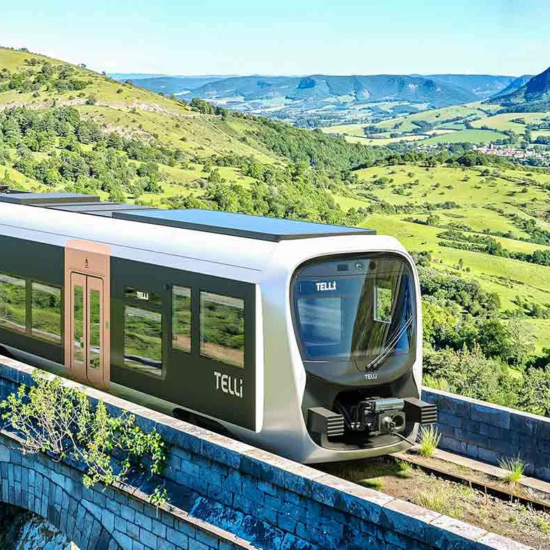 Inventer l’avenir : innover pour le ferroviaire de demain | Groupe SNCF