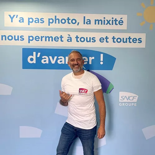 Découvrez nos principaux métiers | Groupe SNCF